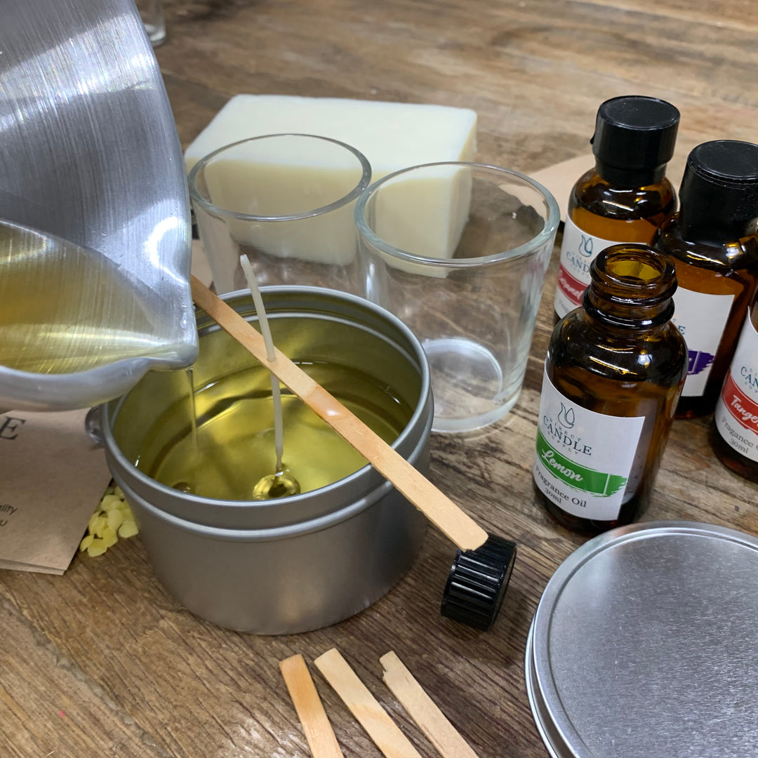 Houston Based Candle Supplier – Direct Candle Supply