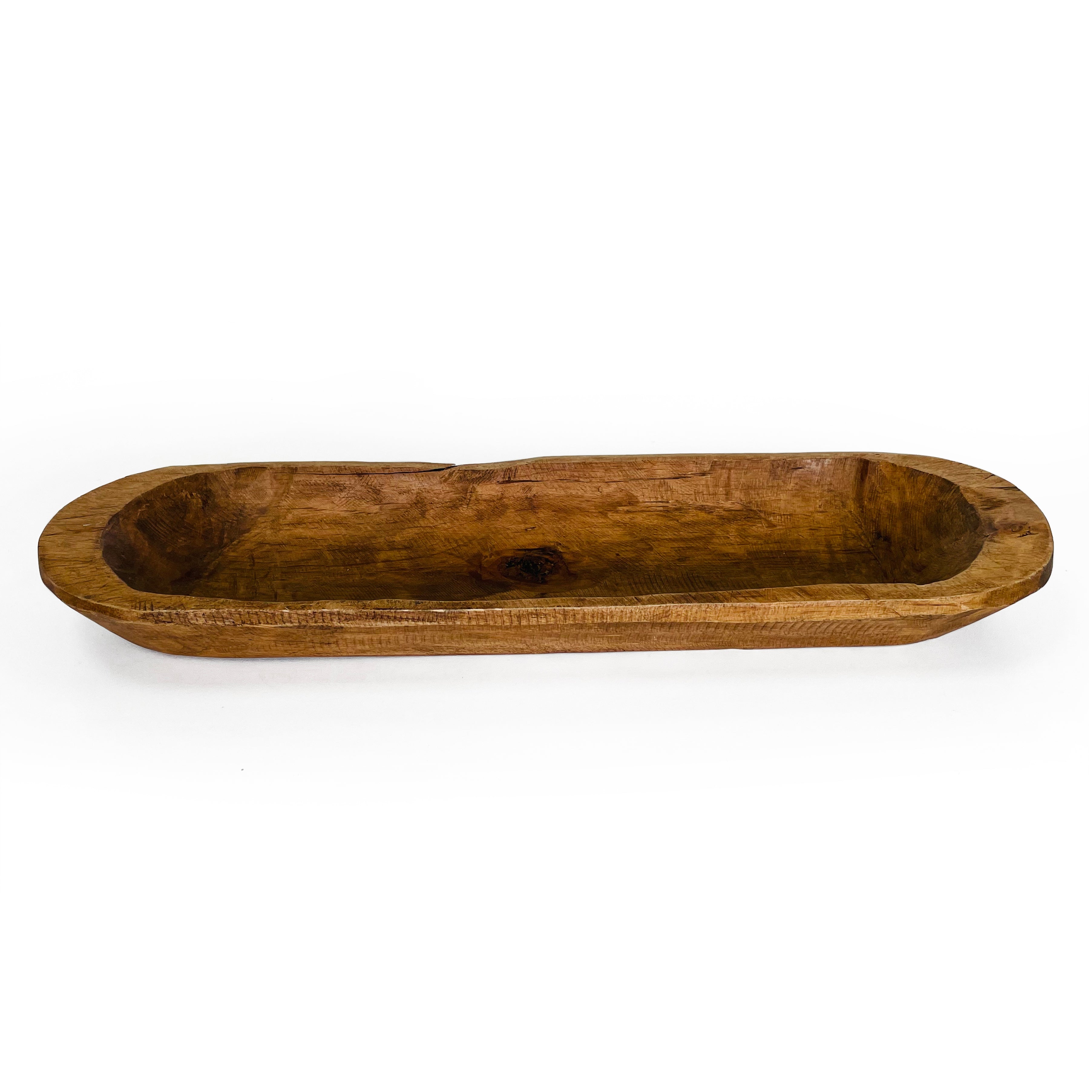 Large Wooden Bread Bowl – Direct Candle Supply
